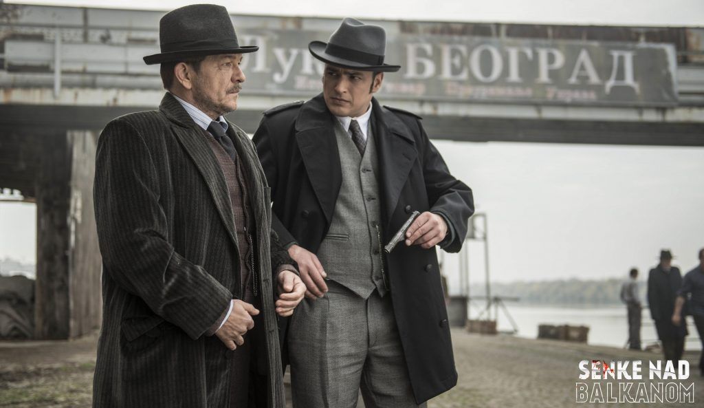 RECENZIJA: SENKE NAD BALKANOM - sezona prva - Goodtalking