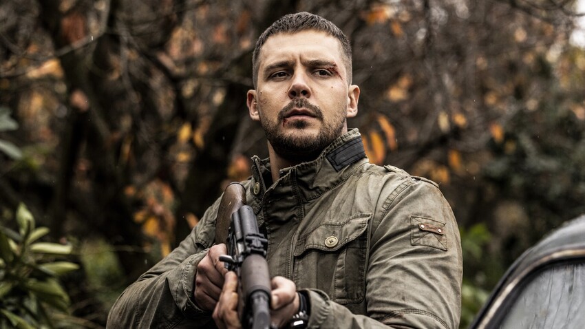 RECENZIJA: JUŽNI VETAR : NA GRANICI - Maraš protiv (duboke) države ...