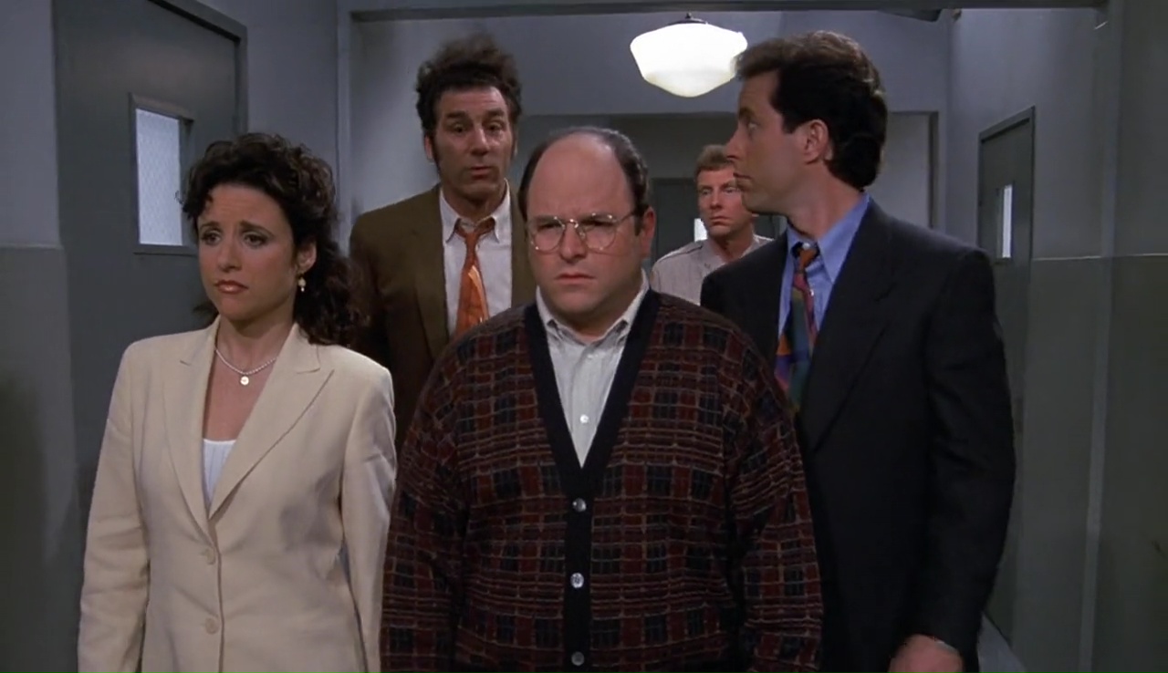 NEPOZNATO O POZNATOME: SEINFELD (prvi dio) - Goodtalking
